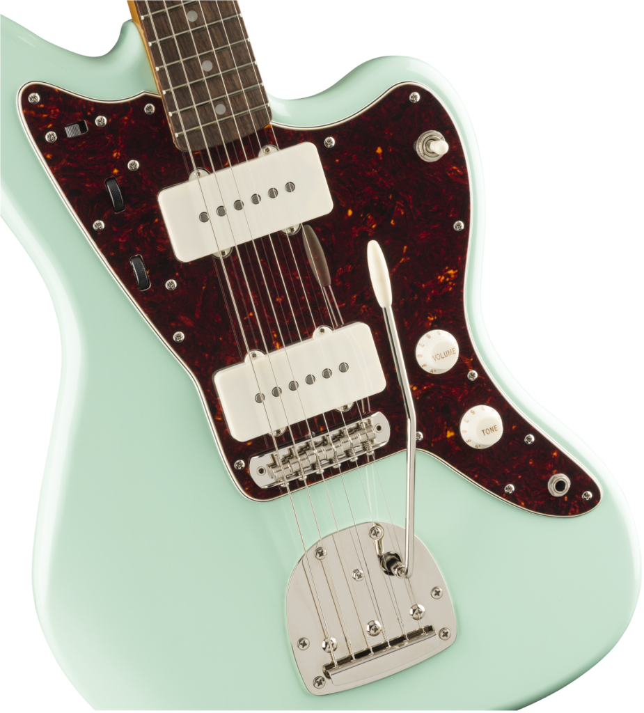 SQUIER FSR CV 60s JAZZMASTER LRL SFG | West Music Vannes